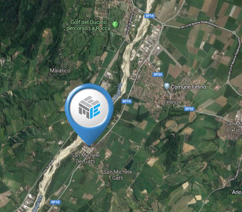 Magazzino Edile a Parma » Edilgroup San Polo